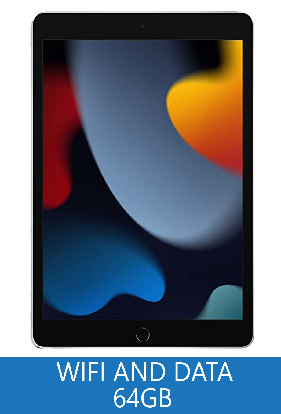 Sell my iPad 9 (2021) WIFI and Data 64GB - WeBuyTek